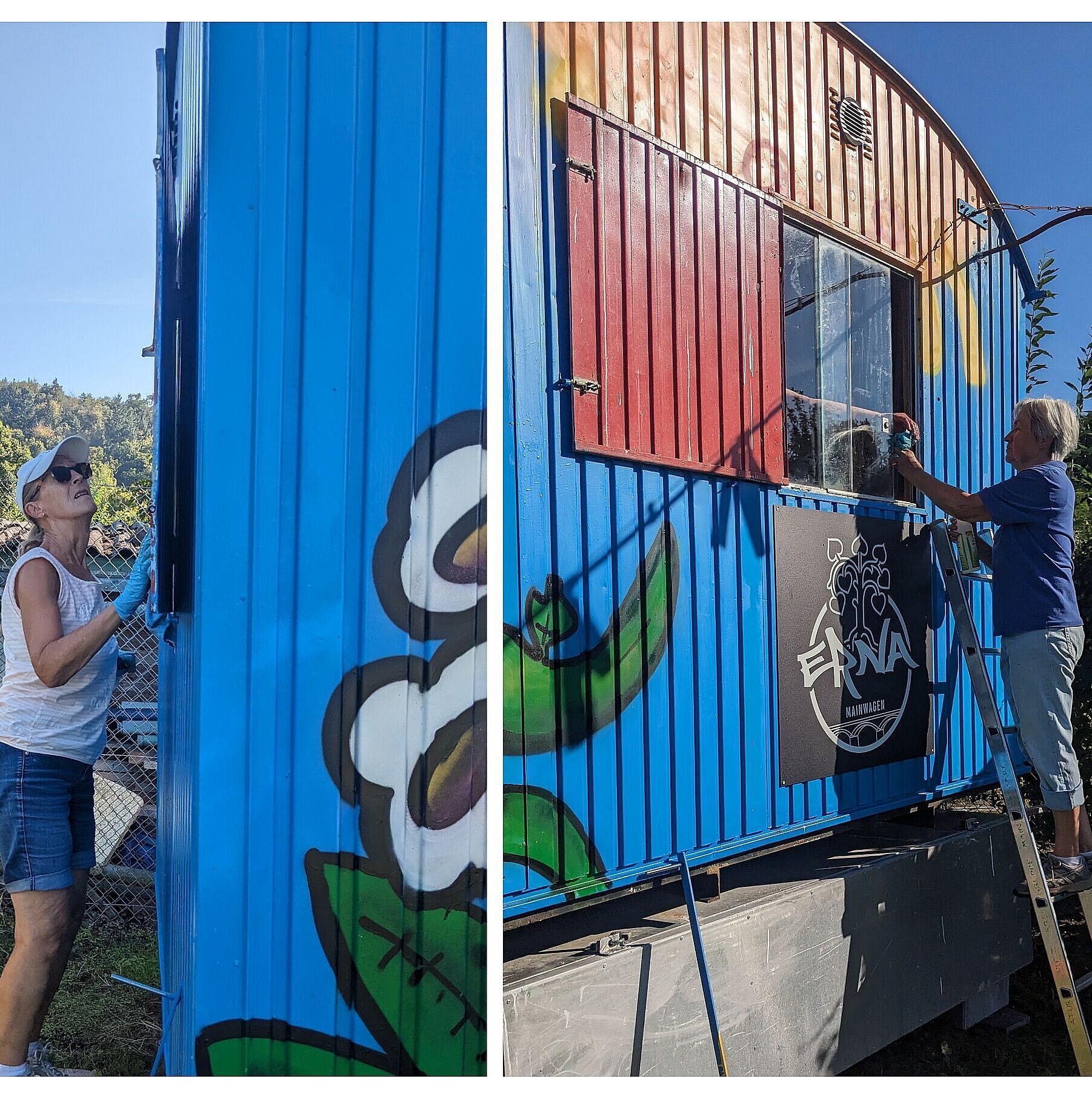 20 Jahre UmweltBildungsProjekt MainSpessart - BUND Naturschutz Main ...