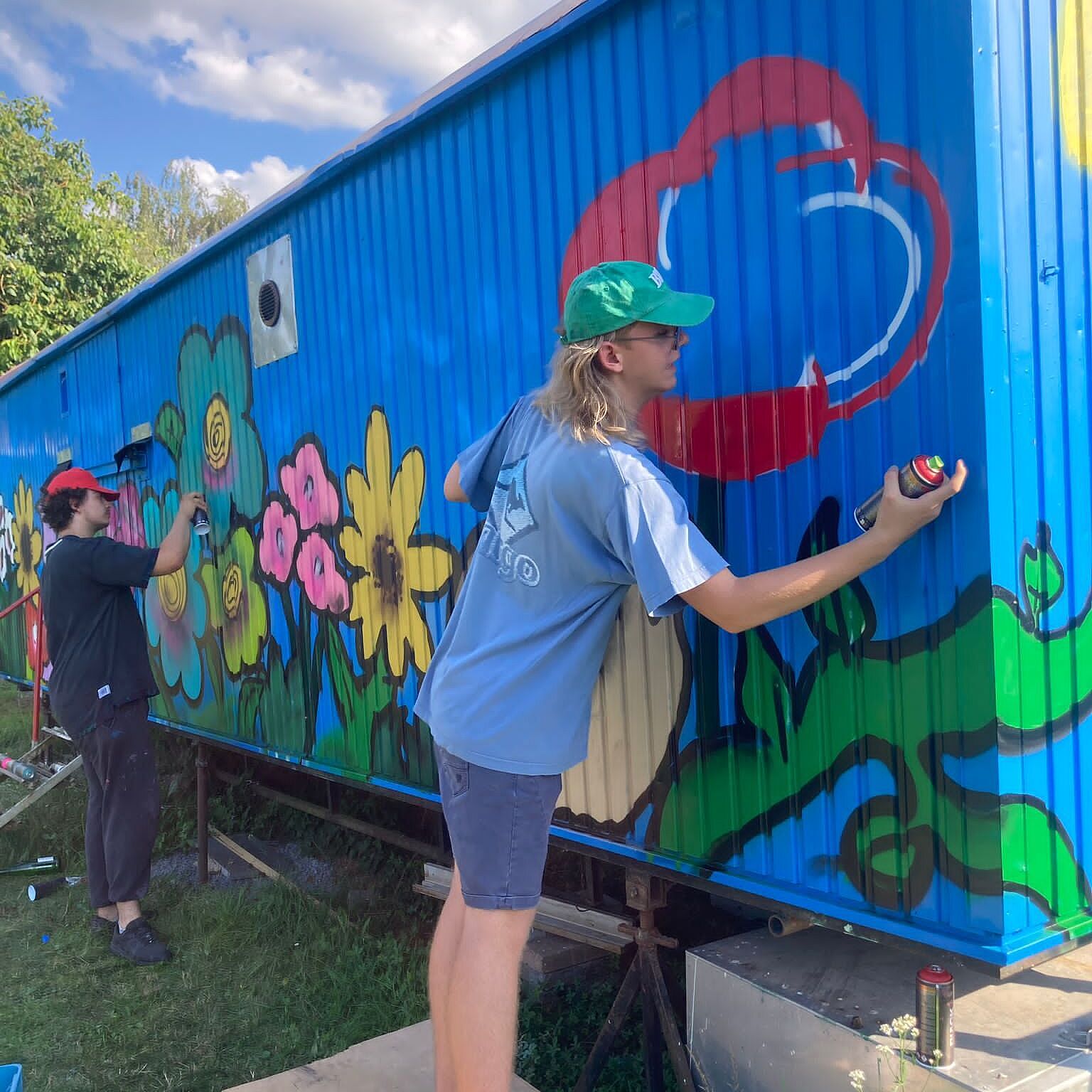 20 Jahre UmweltBildungsProjekt MainSpessart - BUND Naturschutz Main ...