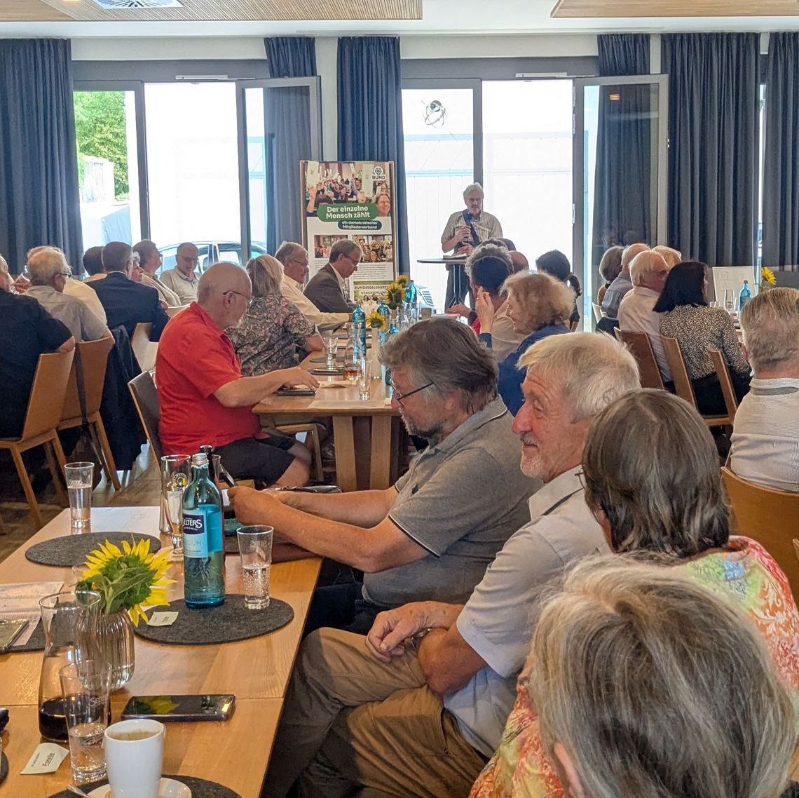 50 Jahre BUND - Jubiläumsfest in Marktheidenfeld - BUND Naturschutz in ...